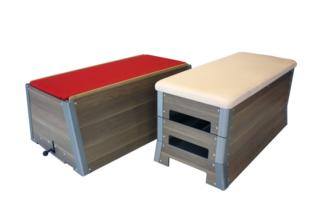 Springkast multifunctioneel | Springkasten