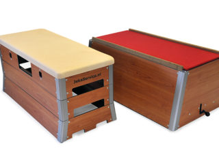 Springkasten, turnkasten en gym kasten | Jeka Service