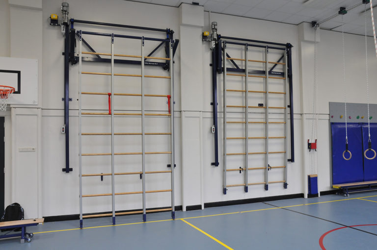 Klimrek multifunctioneel 3 vaks | Klimrekken